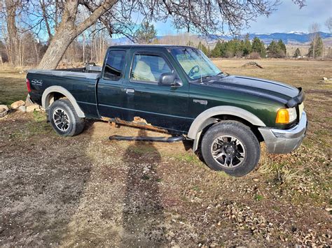 2000 Ford Ranger Cars And Trucks Hamilton Montana Facebook