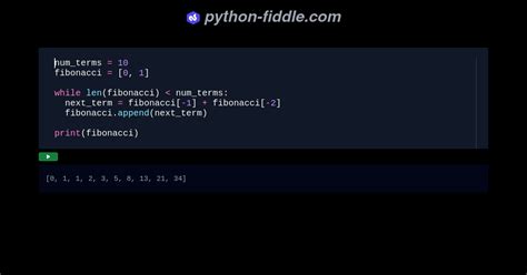 Python Fiddle Online Python Compiler Ide And Interpreter