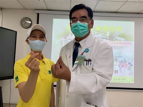 離婚後感覺心臟抽痛 42歲女就醫才知罹乳癌2腫瘤佔據乳房一半 祝你健康 三立新聞網 HEALTH SETN