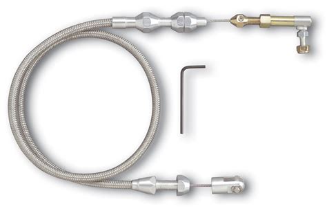Ford C4 Kickdown Cable Affordable Street Rods