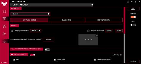 Gpu Tweak Iii — универсальное решение для разгона и мониторинга видеокарты It рынок Test Gpu