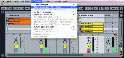 Ableton Live 9 Tutorial Audio To Midi Remixing