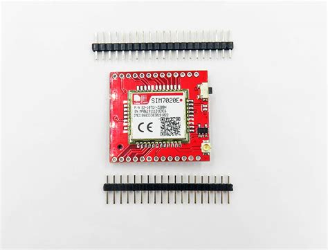 sim7020 4g nb iot mini development board r2 [version] electrodragon