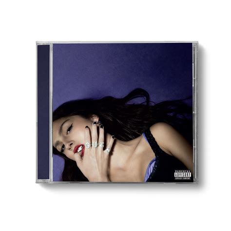 Olivia Rodrigo Guts