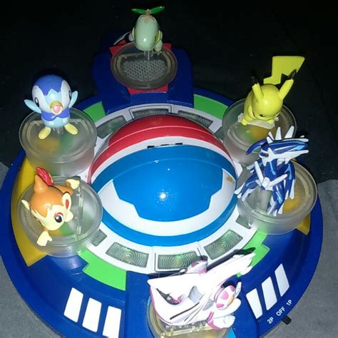 Pokemon Battle Arena