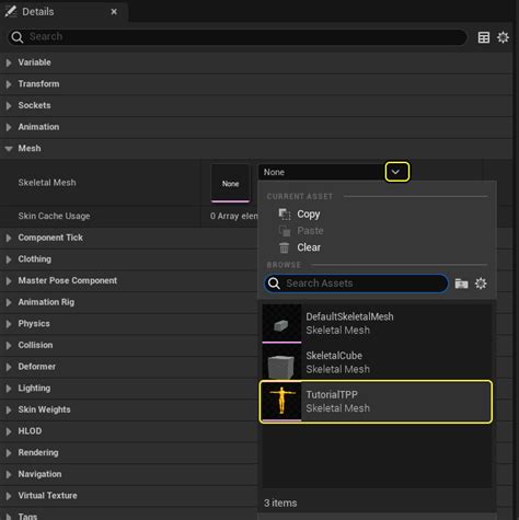 Setting Up User Inputs In Unreal Engine