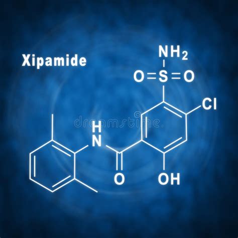 Xipamide Dosage