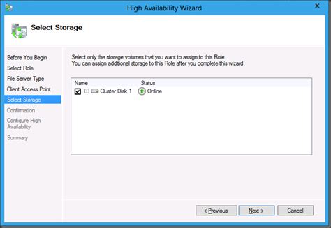 Transparent Failover Node Fault Tolerance With Smb Tested Working Hard In It