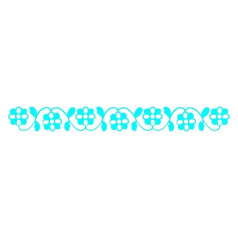 Premium Vector Decorative Border Patern