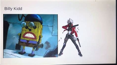 Zenless Zone Zero Portrayed By Spongebob Youtube