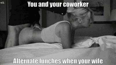 Luckily Enough She Likes Us Both Gif Sex Com