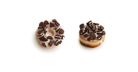 Shipley Do Nuts Unveils Do Nut Duo Made With Oreo® Cookie Pieces