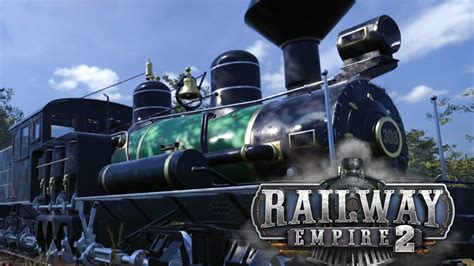 How To Play Railway Empire 2 Basic Tips For Beginners Youtube