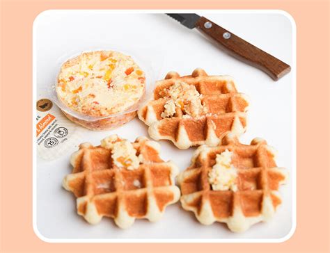 와틀밸리 살구 아몬드 크림치즈 100g 감도 깊은 취향 셀렉트샵 29cm