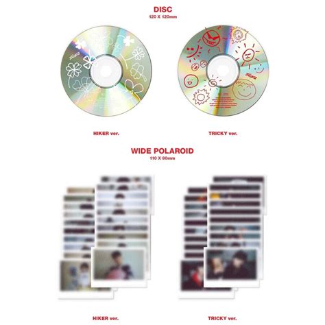 Xikers 1st Mini Album House Of Tricky Doorbell Ringing Music