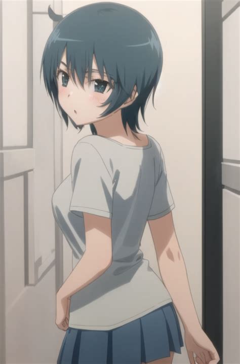 Miharu Mikuni KissxSis V Stable Diffusion LoRA Civitai