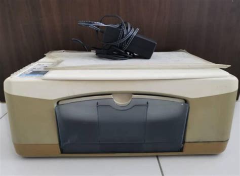 Hp Deskjet F All In One Printer Computers Tech Printers Scanners Copiers On Carousell