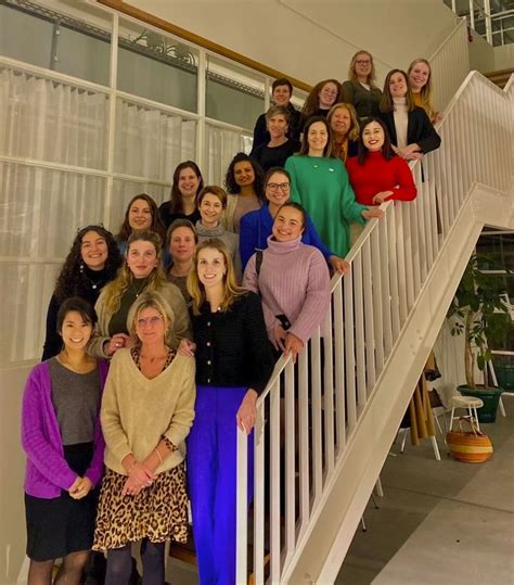 Stem Womeninstem Mentorshipexperience Joke Devoldere