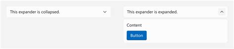 Proposal Adding A Expander Control To The Set Of Winui Controls · Issue 3279 · Microsoft