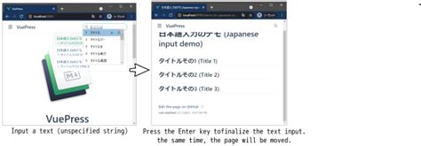 Plugin Search Pressing The Enter Key To Finalize The Converted Text Will Cause A Unintended