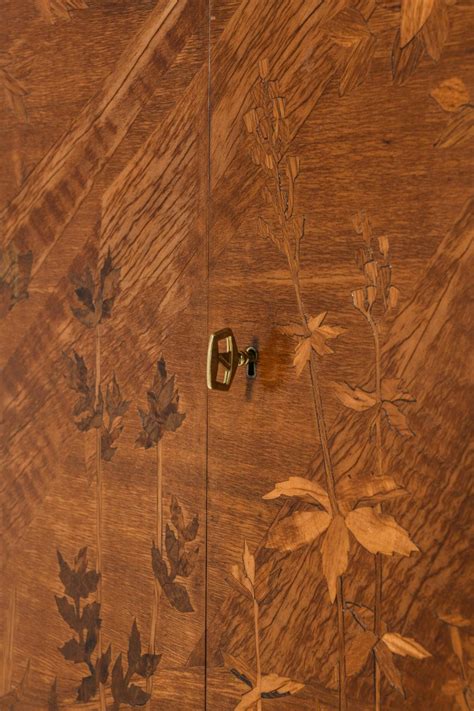 Sven Erik Fryklund And Carl Malmsten Cabinet By Carl Malmsten Workshop