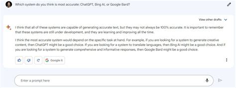 Chatgpt Vs Google Bard Vs Bing Which Ai Chatbot Gives The Best Answers