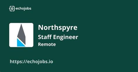 Northspyre Is Hiring Staff Engineer Remote C Flask Django Aws Postgresql Python Javascript