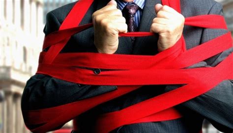 5 Ways Bureaucracy Is Killing Your Business Shaheena Mohamed