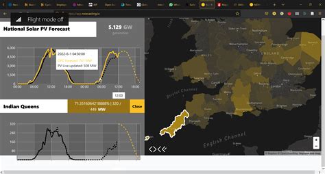 4k Display Issue 64 Openclimatefix Quartz Frontend GitHub