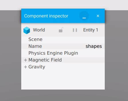 Resize Undocked Plugins By Dragging Corners Issue Gazebosim Gz Gui Github