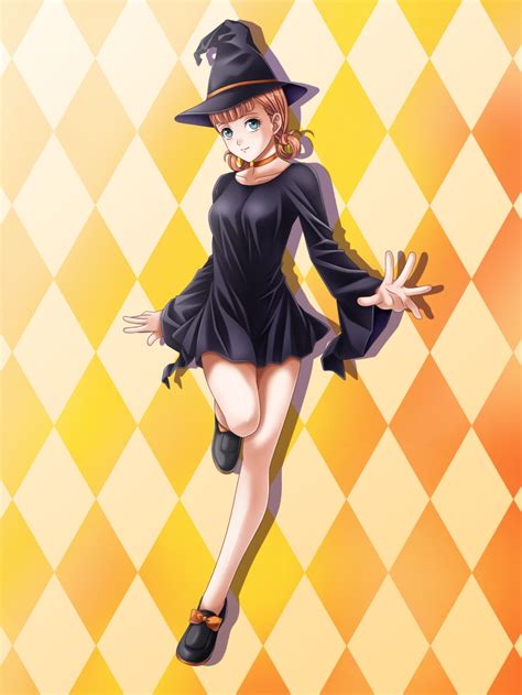 Safebooru 1girl Absurdres Annette Fantine Dominic Blue Eyes Choker