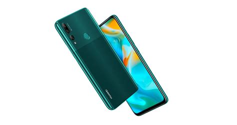 Nuevo Huawei Y Prime Para La Gama Media Con Triple C Mara Y Sensor Selfie Emergente Blog