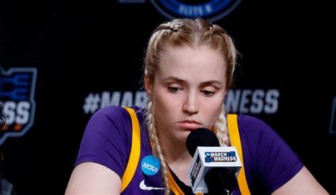 Hailey Van Lith Gives Honest Reaction To Getting Cooked By Caitlin Clark Brobible