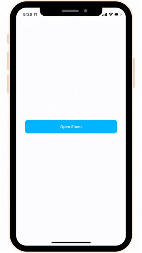 Github Stanleyugwu React Native Bottom Sheet The Tiny Smart And Flexible Bottom Sheet