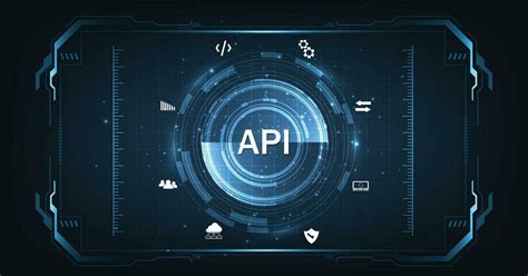 Api Application Programming Interface 27742650 Vector Art At Vecteezy