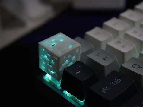 Minecraft Ore Keycaps By Huhhhh Makerworld
