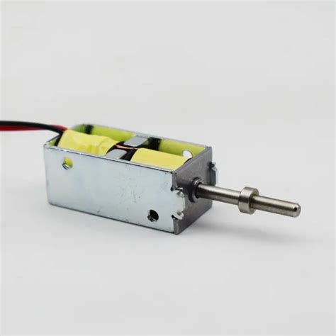 How To Choose The Right Latching Solenoids For Applications