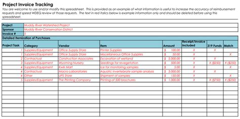Invoice Tracker Template Track Invoices With Payment Status Invoice Tracker Template Track Invoices With Payment Status