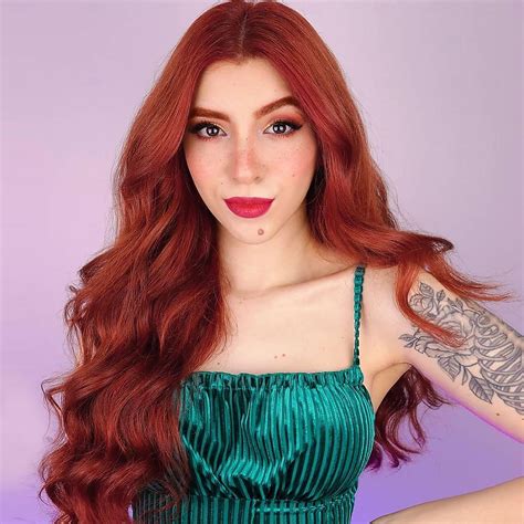 Wigs For Women Wig Middle Part Curly Wig Natural Looking Synthetic Heat