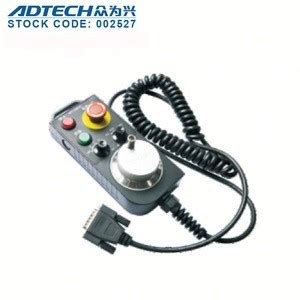 Buy Adtech Automatic Control Panel Mach3 Wireless Encoder Mpg Handwheel From ADTECH Shenzhen