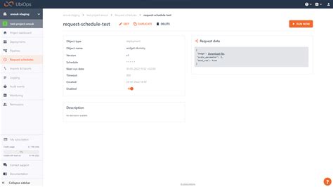 New Ubiops Features May 2022 Ubiops