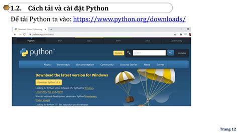 Ky Thuat Lap Trinh Voi Python Tran Duy Thanh Pdf