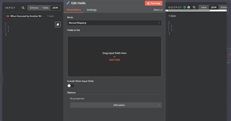 Sub Workflow Doesnt Allow To Do Anything With Data Questions N8n Community
