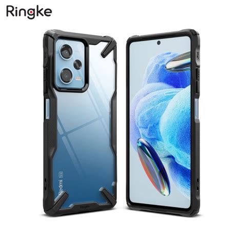 Ốp lưng Xiaomi Redmi Note 12 Pro Poco X5 Pro RINGKE Fusion X RINGKE VIETNAM