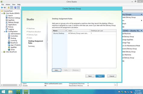 howto easy install a linux virtual delivery agent ivandemes