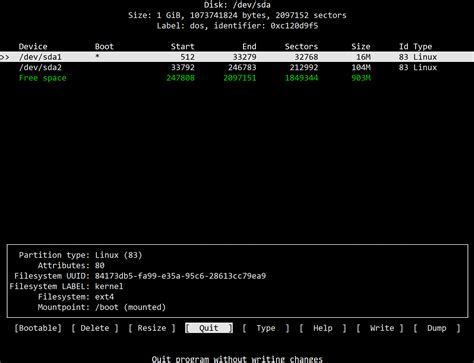 Esxi里的openwrt扩容 筷子铺的博客