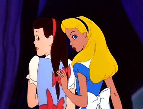 Alice And Dorothy By Eleeshabeth On Deviantart