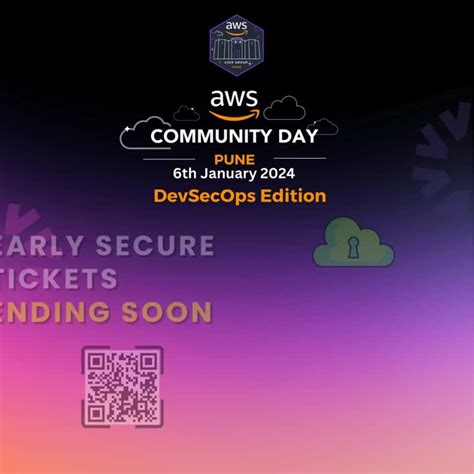 [video] aws user group pune on linkedin acdpune24 awsugpune awscommunityday awscloud