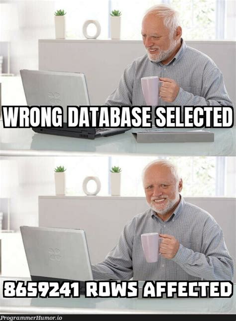 Production ProgrammerHumor Io