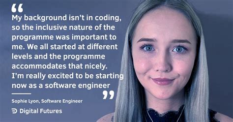 Digital Futures On Linkedin Softwareengineering Coding Earlycareers Tech Diversityintech